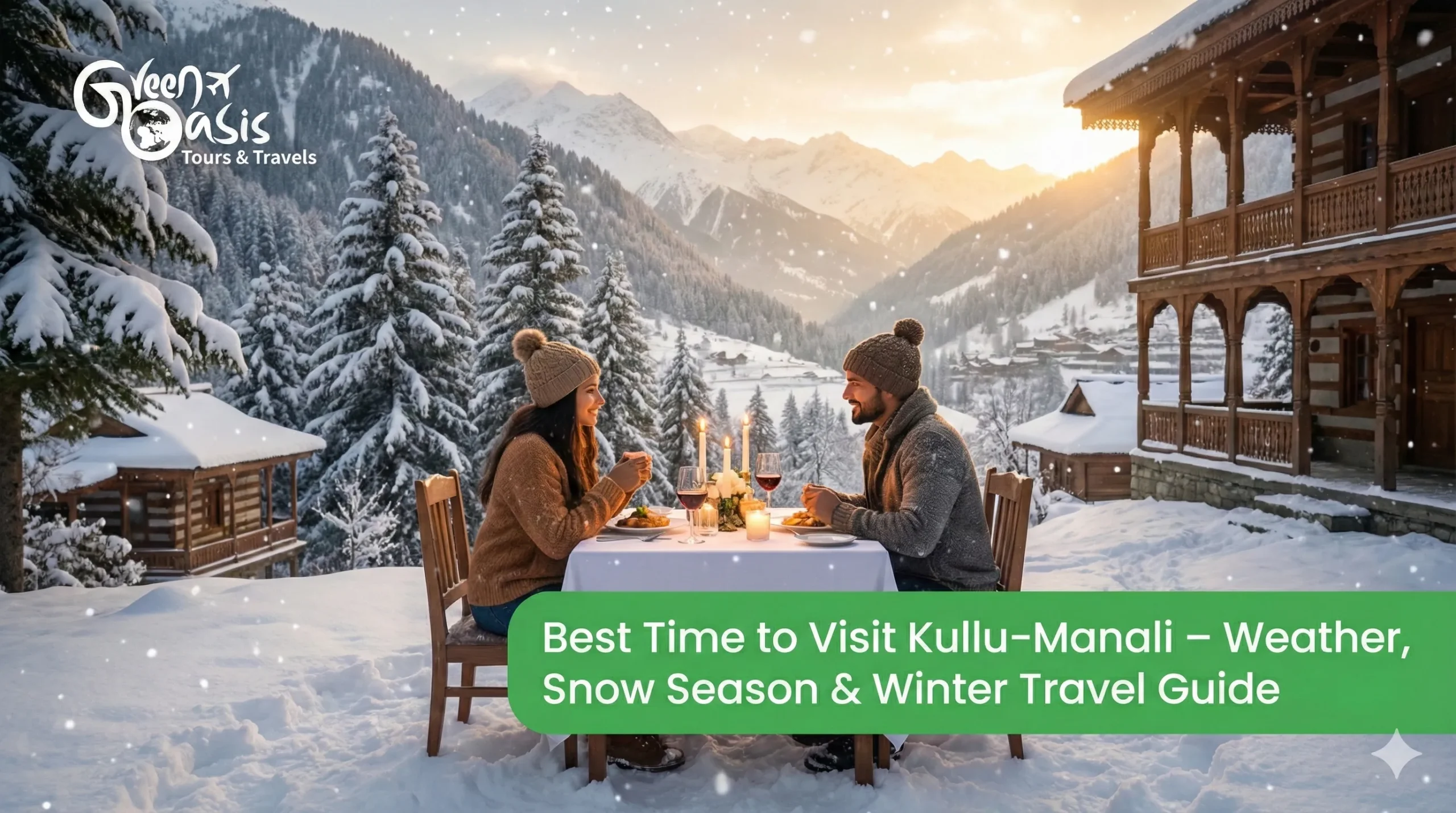 Best Time to Visit in Manali | Temperature, Weather & Season
